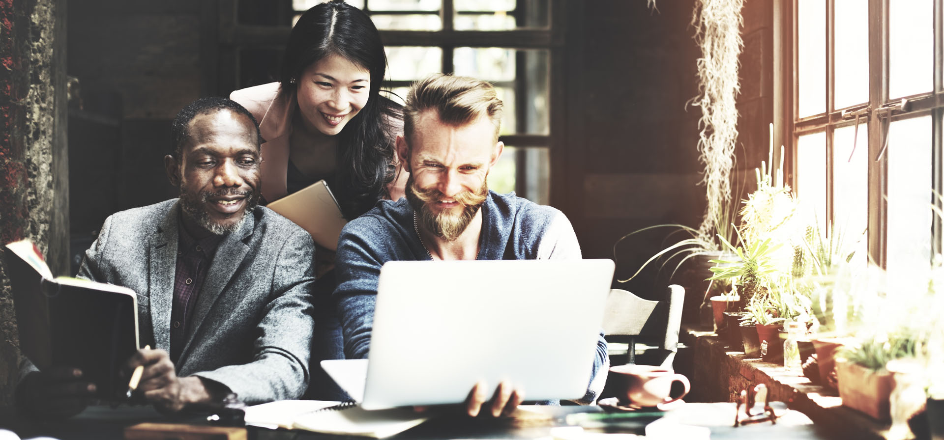 Business Team Meeting Brainstorming Working Concept – EGSL